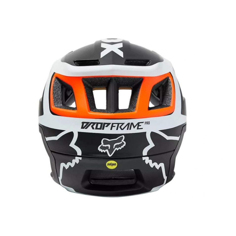 Comprar Casco Fox Dropframe Pro Dvide | Trail / Enduro