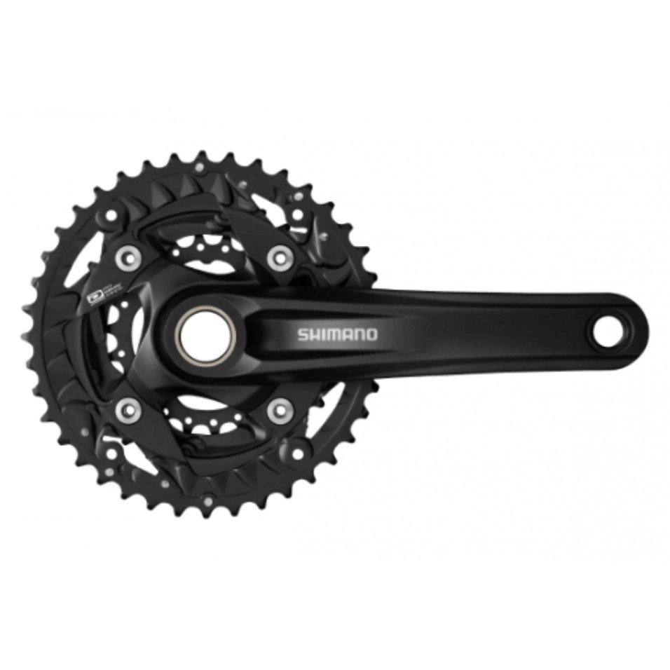Kaufen Sie Shimano Deore FC-MT500-3 10v Kurbelgarnitur. | Kurbeln