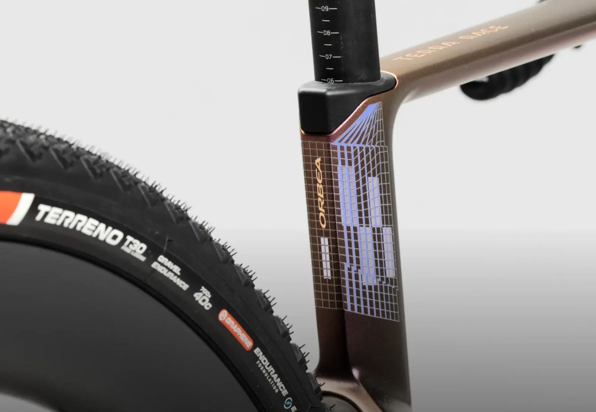Orbea Terra Race 2026: La Primera Gravel Racing de Orbea